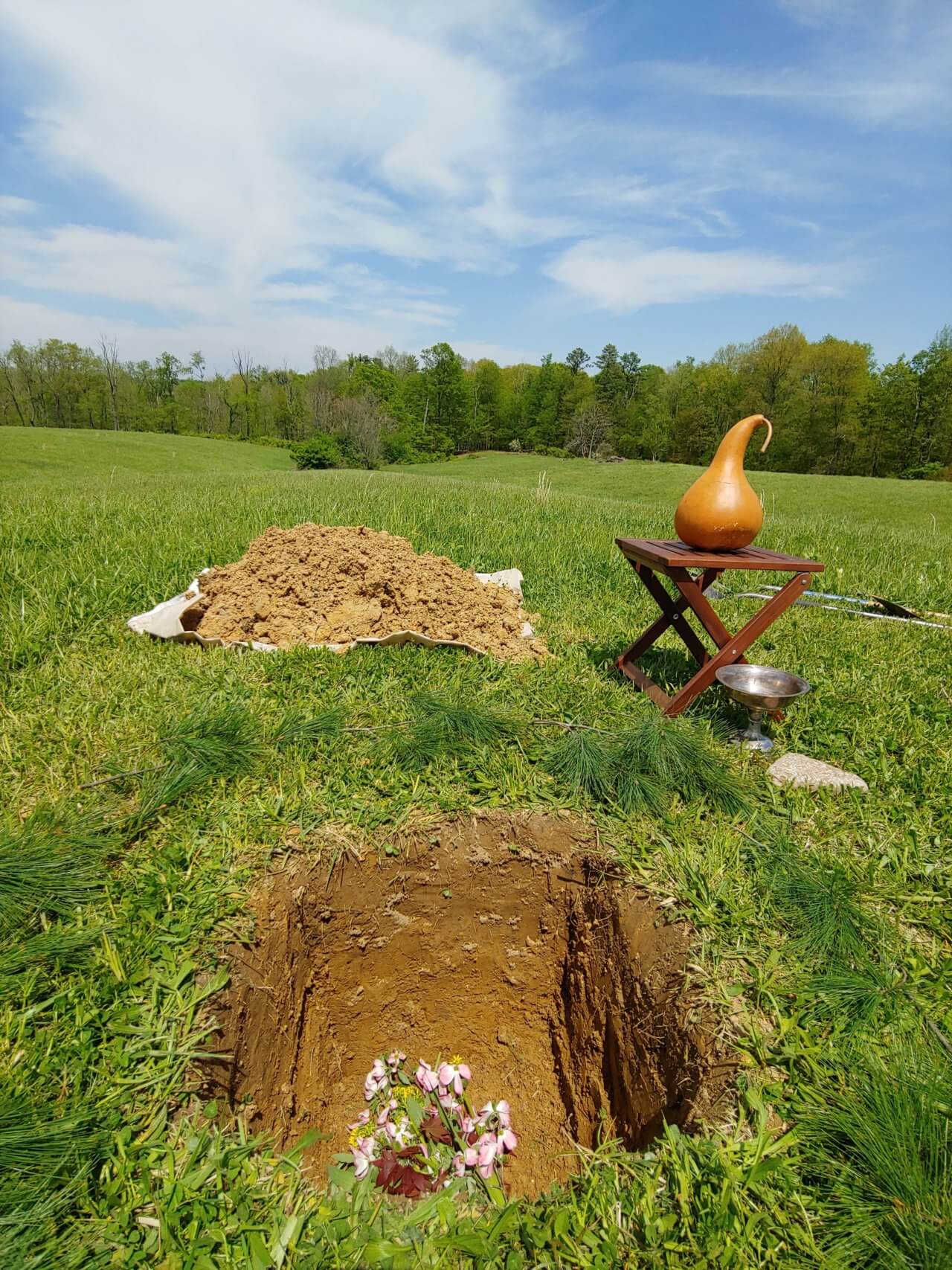 Burial Rituals - Heritage Acres Memorial Sanctuary